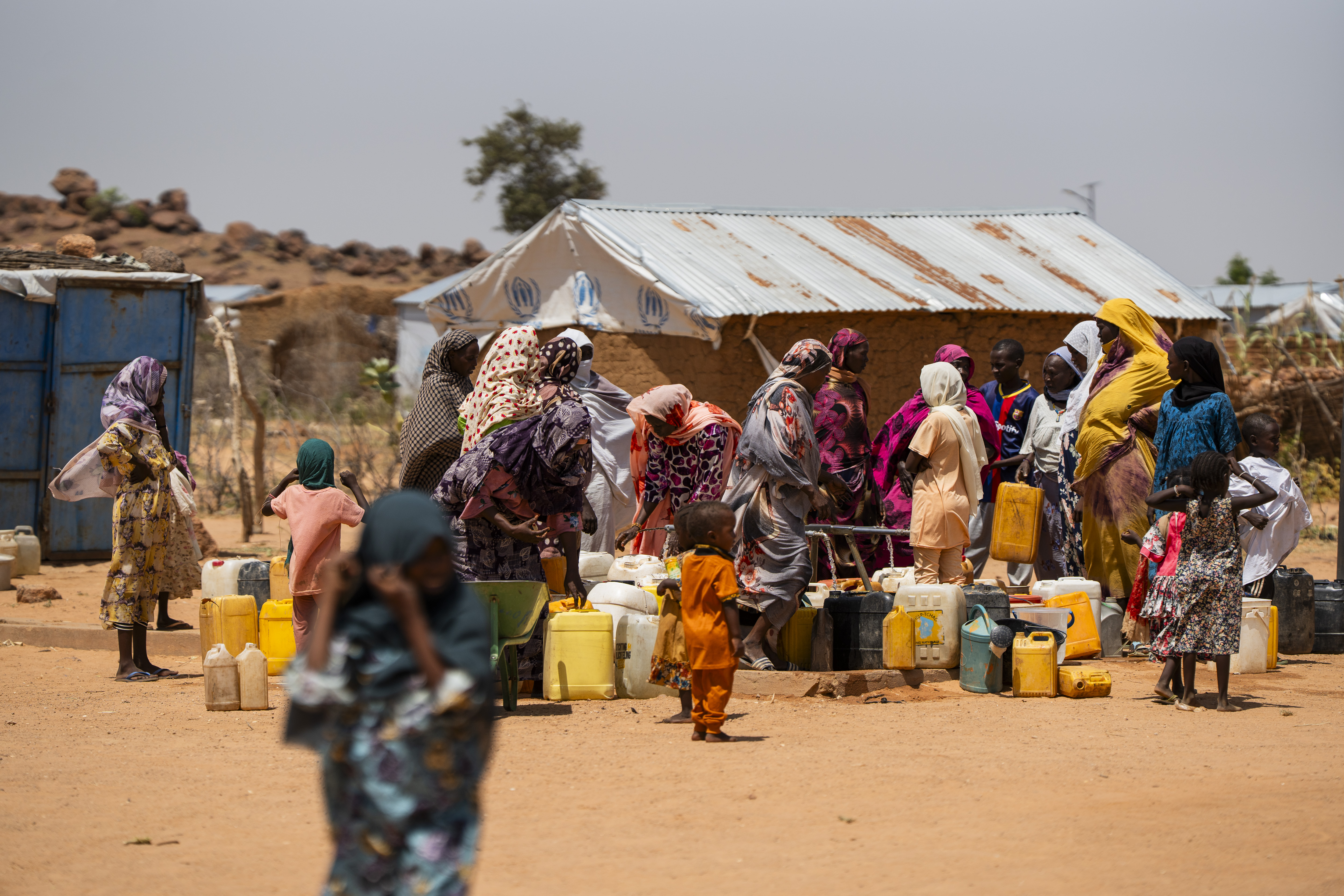 Emergency Impact Report 2025: UNHCR’s global response to displacement ...